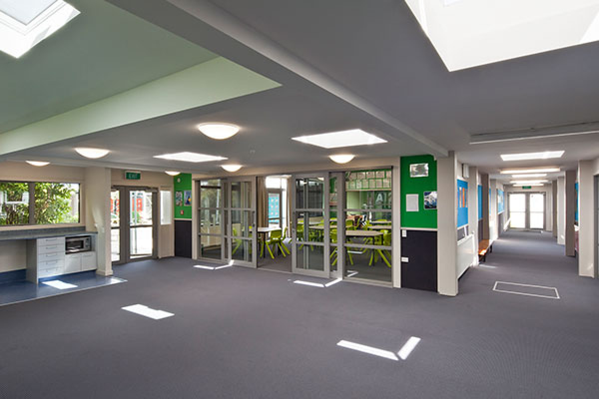 Cromwell College » Mike Sowman Design
