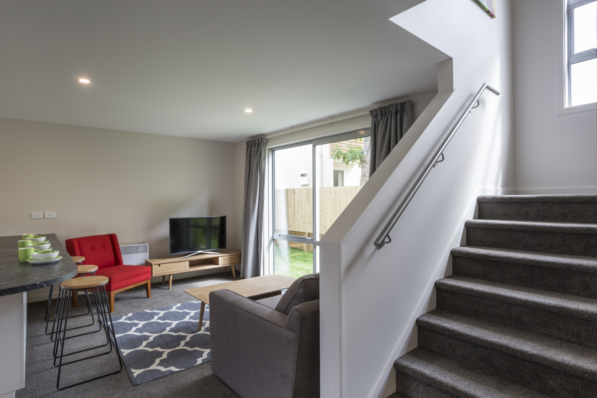 Student Apartments » Mike Sowman Design
